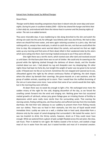 NEW AQA GCSE English Language Paper 2: Writers' viewpoints and ...