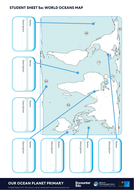 World oceans KS2 Geography | Teaching Resources