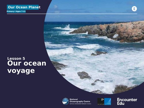 World oceans KS2 Geography | Teaching Resources