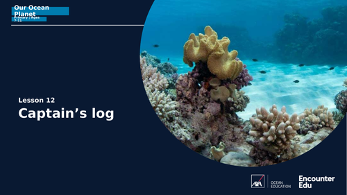 Ocean presentations KS2 English | Teaching Resources