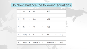 C1.3 SEPARATION TECHNIQUES - NEW AQA GCSE SCIENCE (2016) | Teaching Resources