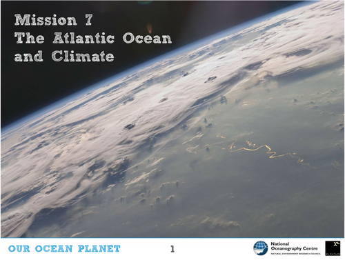 Become an ocean explorer KS2 unit of work | Teaching Resources