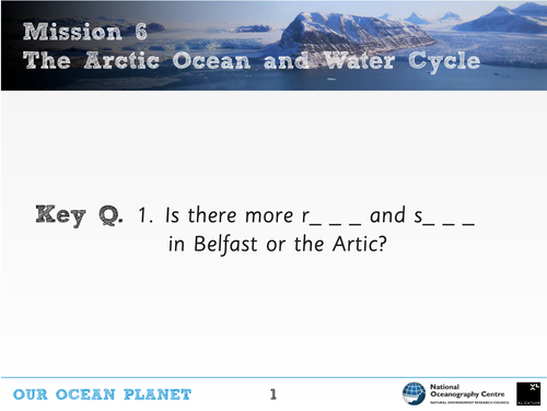 Become an ocean explorer KS2 unit of work | Teaching Resources
