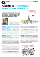 1 jour 1 actu listening activity | Teaching Resources