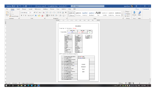 FRENCH - ALLER - Où vas-tu? - Worksheets | Teaching Resources