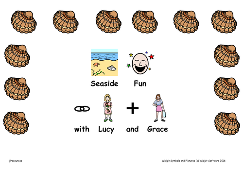 4 Symbol Supported Short Stories for Young Children | Teaching Resources