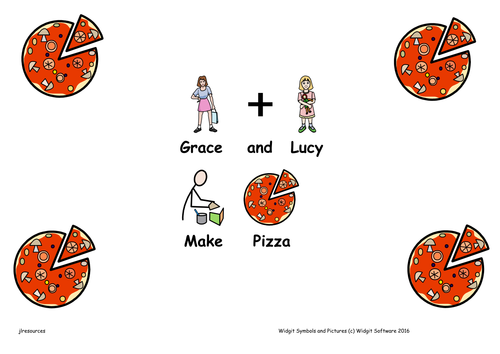 4 Symbol Supported Short Stories for Young Children | Teaching Resources