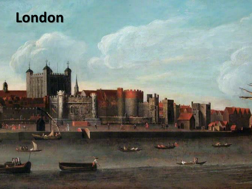 AQA Literature Poetry (Power and Conflict) - 'London' by William Blake ...