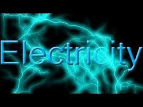 Electricity Planning, Resources, PowerPoints and Flipcharts | Teaching ...