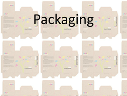 Packaging powerpoint | Teaching Resources