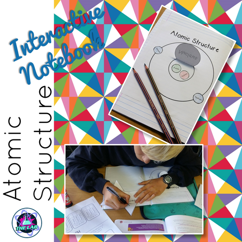Atomic Structure Activities Bundle | Teaching Resources