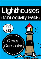 Lighthouses Mini Activity Pack | Teaching Resources
