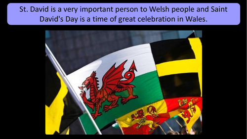 Saint David's Day | Teaching Resources