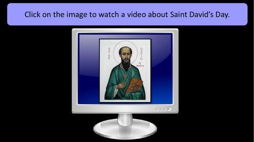 Saint David's Day | Teaching Resources