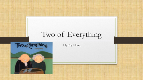 Early Years/Foundation Stage Doubling story powerpoint | Teaching Resources