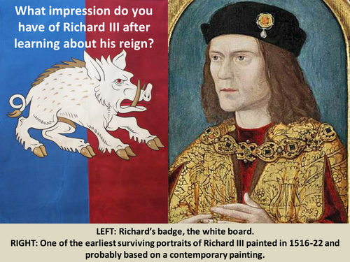 How has the reign of Richard III been distorted by Tudor propaganda ...