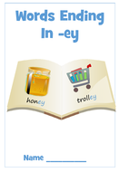 -ey words | Teaching Resources