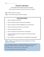 GCSE ICT Health and safety risks | Teaching Resources