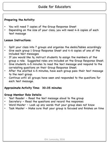 Spanish Making Plans Unit | Teaching Resources