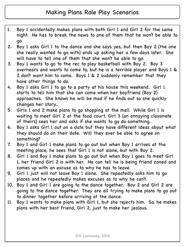 Spanish Making Plans Unit | Teaching Resources