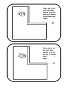 Right angles Year 3 WOW activity included - weekly plan and resources | Teaching Resources