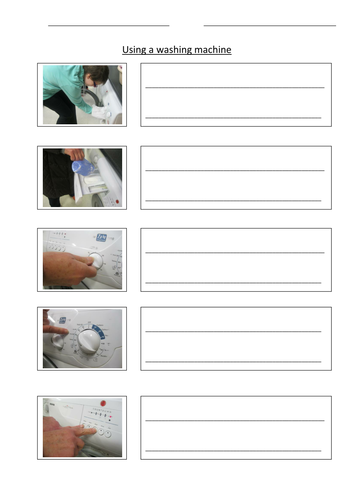 ASDAN - Independent living | Teaching Resources