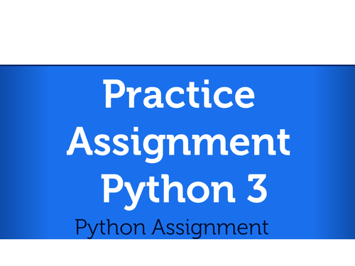 GCSE Python resources for OCR Course | Teaching Resources
