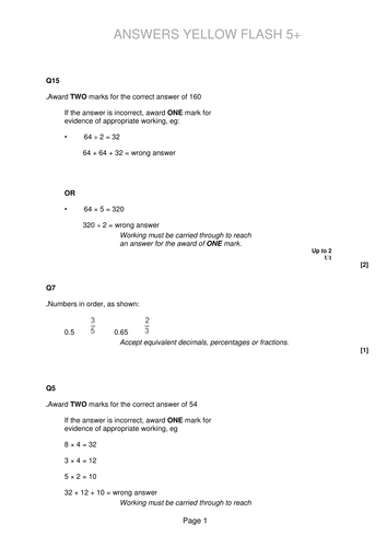 SATs revision year 6- extensive word problem treasure trail | Teaching ...