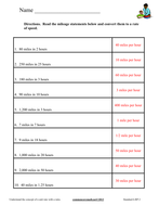 Unit Rates and Ratios - 6.RP.2 | Teaching Resources
