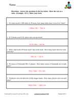 Unit Rates and Ratios - 6.RP.2 | Teaching Resources