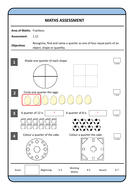 Maths Squared - Assessing Year 1 Maths Without Levels - A complete ...