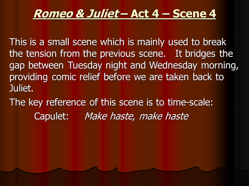 "Romeo & Juliet" by William Shakespeare | Teaching Resources