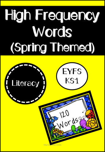 Spring Activity Bundle for EYFS/KS1 | Teaching Resources