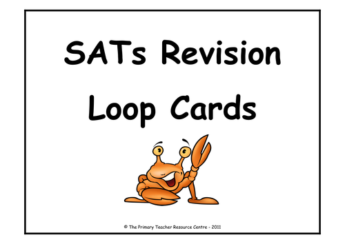 Loop Card Bundle | Teaching Resources