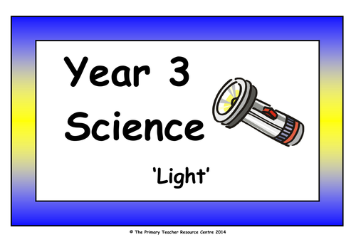 Year 3 Science Vocabulary Cards by ResourceCentre - UK Teaching ...