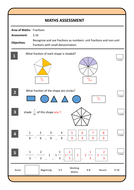 Maths Squared - Assessing Year 3 Maths Without Levels - Sample ...