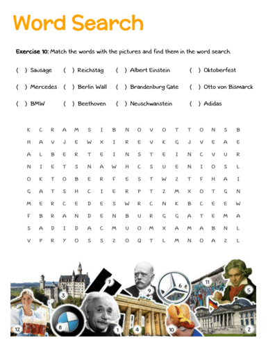 Germany (country study for elementary grades) | Teaching Resources