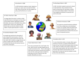 British Empire & India Scheme of Work Bundle: 25 resources including an ...