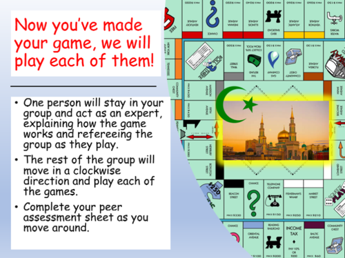 Islam GCSE Revision AQA | Teaching Resources Islam GCSE Revision AQA | Teaching Resources