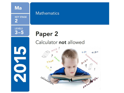 Numeracy SATs Test Revision PowerPoints - Questions And Answers In ...