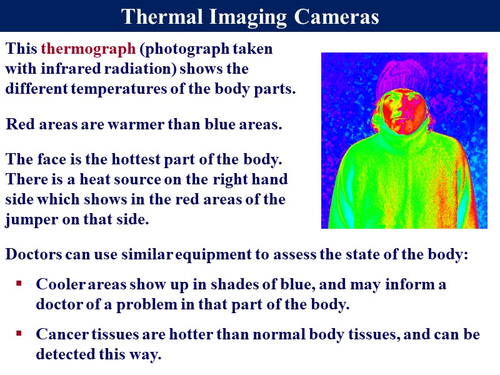 Phy_6.11 EMS - Infrared Radiation | Teaching Resources