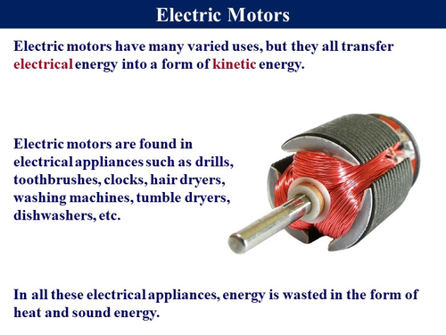 Phy_1.4 Energy Transfers and Efficiency | Teaching Resources