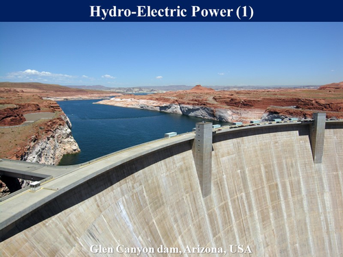 Phy_1.6 Electricity - Generation 2 (Green Energy) | Teaching Resources