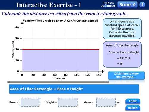 Phy_5.2 Forces - Velocity and Acceleration | Teaching Resources