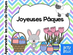 French Easter Paques Bundle | Teaching Resources