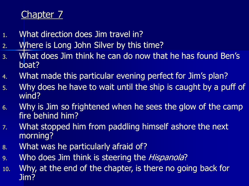 Treasure Island, for low ability, abridged version by Pauline Francis ...