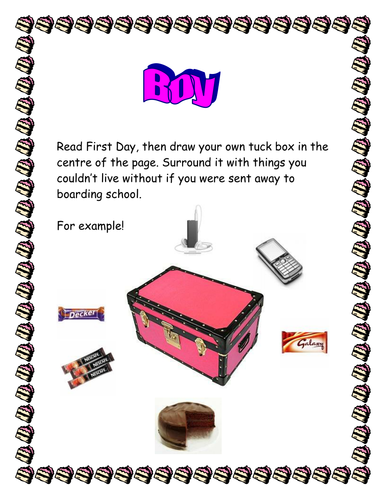 Boy by Roald Dahl | Teaching Resources