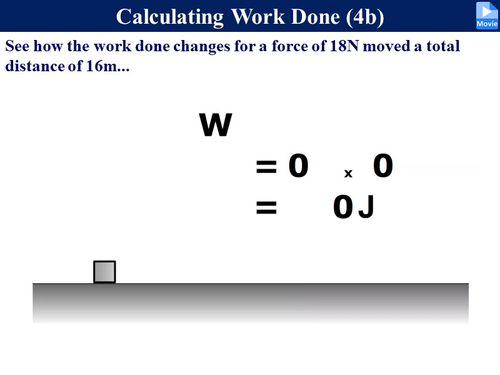 Phy_1.11 Energy Transfers, Work Done and Power During Movement ...
