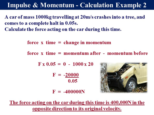 Phy_5.9 Momentum & Collisions | Teaching Resources