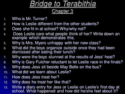 Bridge to Terabithia by Katherine Paterson | Teaching Resources